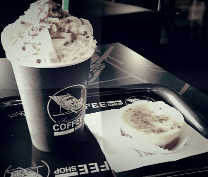 Le French Coffee Shop, la valeur sûre – Les Cafés de Didi